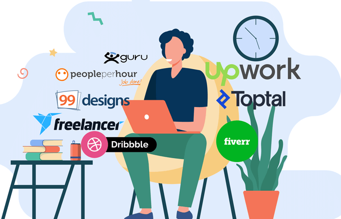20 Best Freelance Platforms in 2022 [Make Money Online]