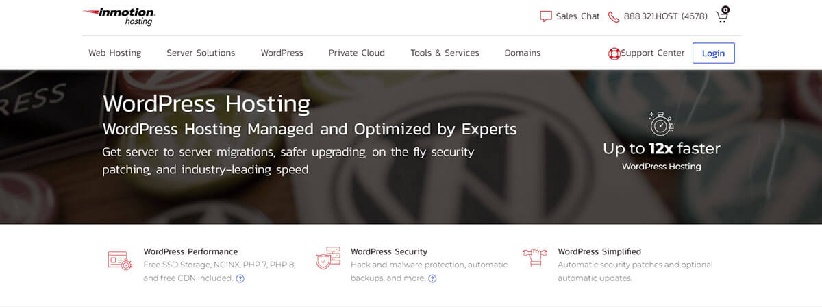 Best WordPress Hosting of 2022 (Depth Review) - Tech Tools Review ...
