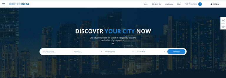 30 Best WordPress Directory Listing Themes 2022 - TheBritTech | How to Make Money Online | Tech.