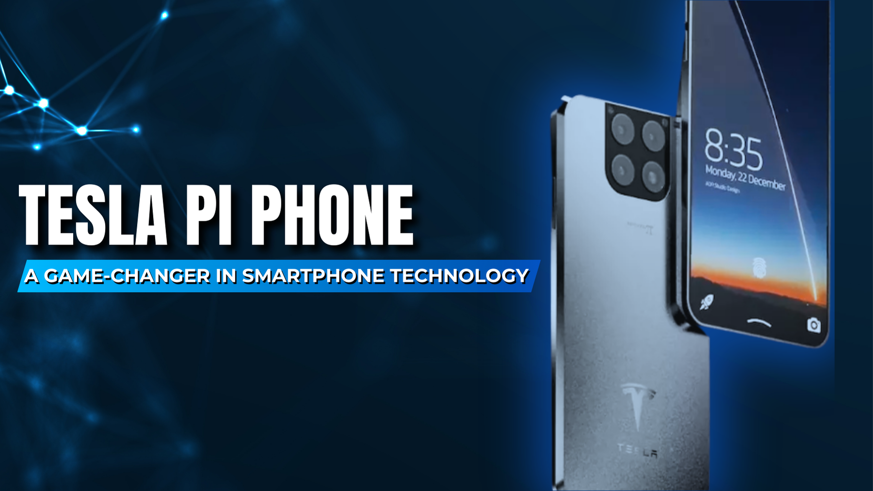 Tesla Pi Phone | A Game-Changer in Smartphone Technology